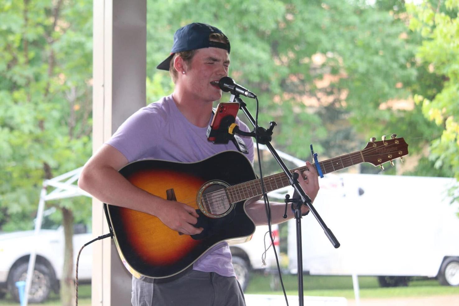 Lukas Graff - St. Peter | Scene | southernminn.com