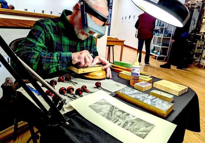 PHOTOS: St. Peter Art Stroll returns for second year | News ...