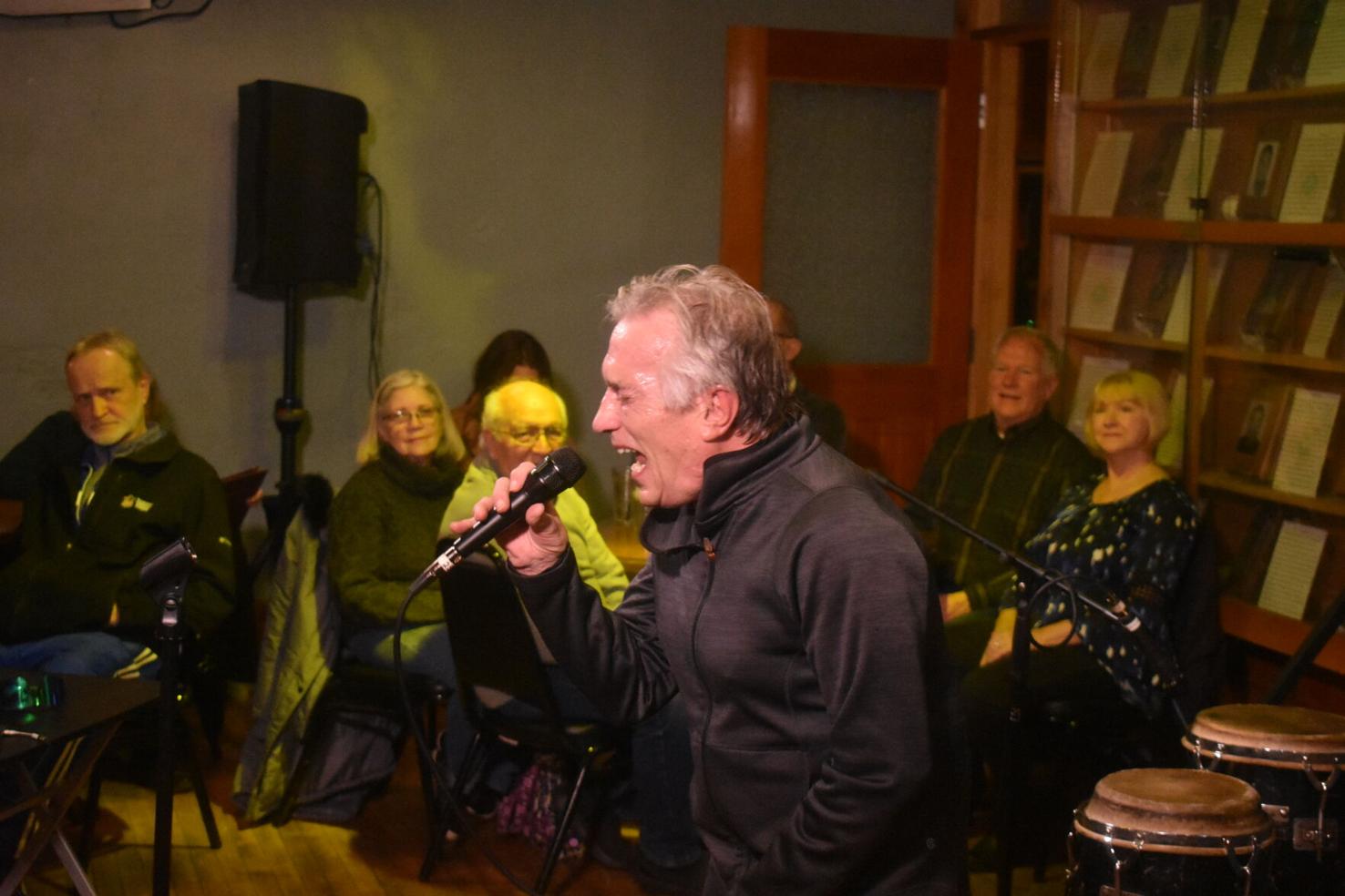 McLoone, Waseca born and raised, celebrates 60 years of making music ...