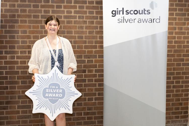 Owatonna teen earns Girl Scout Silver Award for dementia care project ...