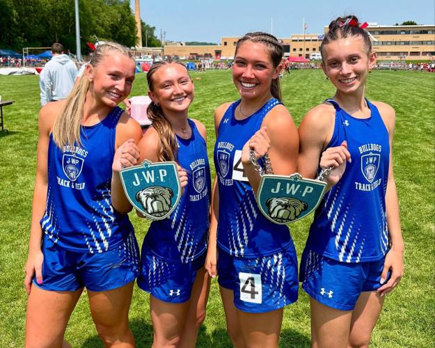 Bulldogs claim Section 2A title with 13 athletes securing a trip to ...