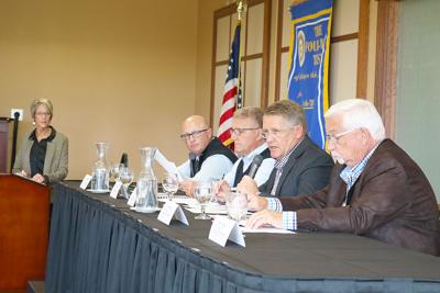 Steele County's future under the spotlight during commissioner ...