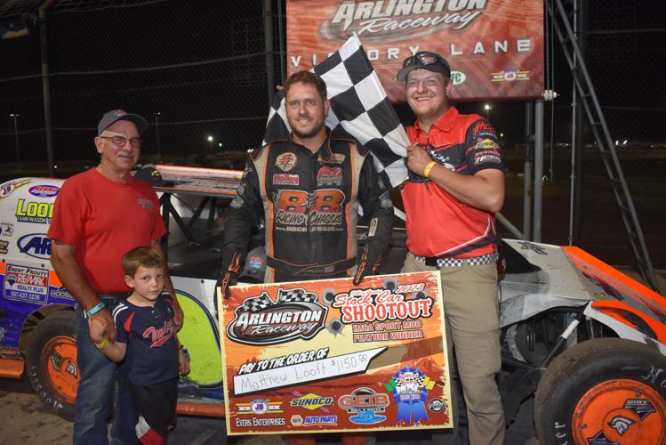 Sparks fly as racers battle for top prizes at Arlington's Sibley County ...