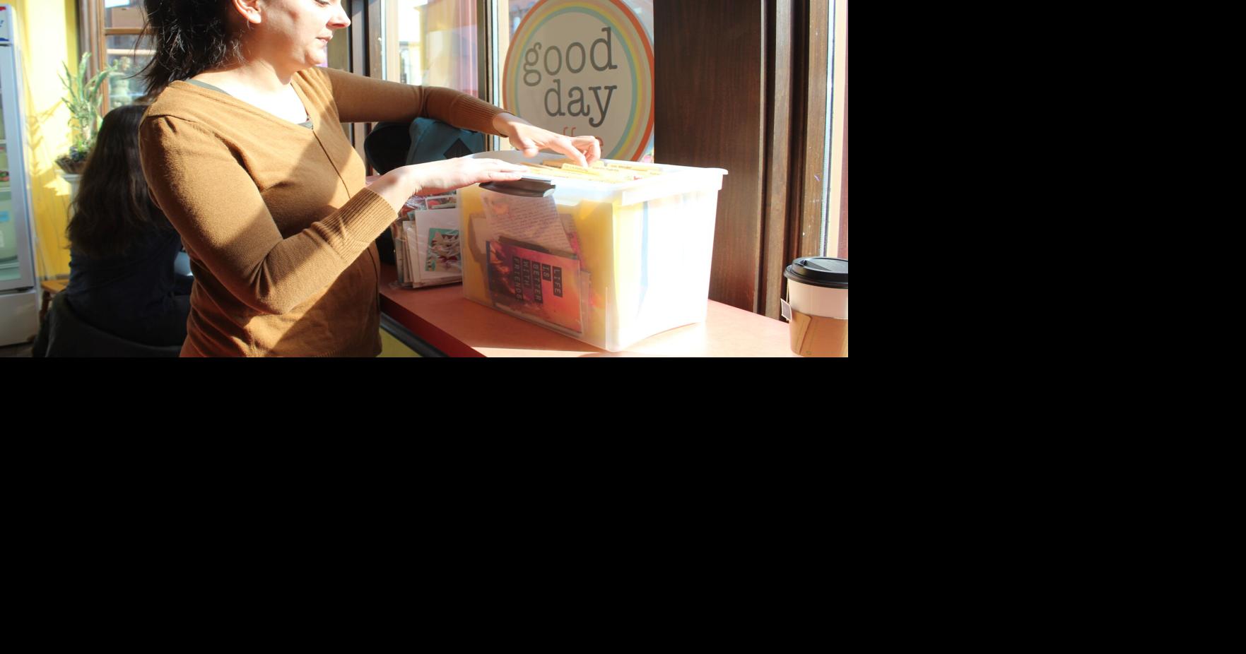 Pen pal corresponds with friends around the world | News | southernminn.com