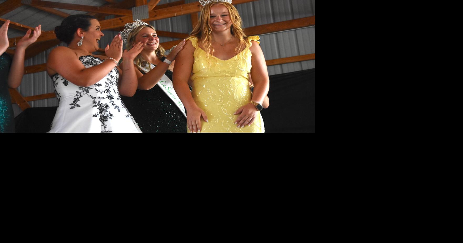 Kendra Westphal crowned Miss Le Sueur-Henderson at Sauerkraut Days | News | southernminn.com