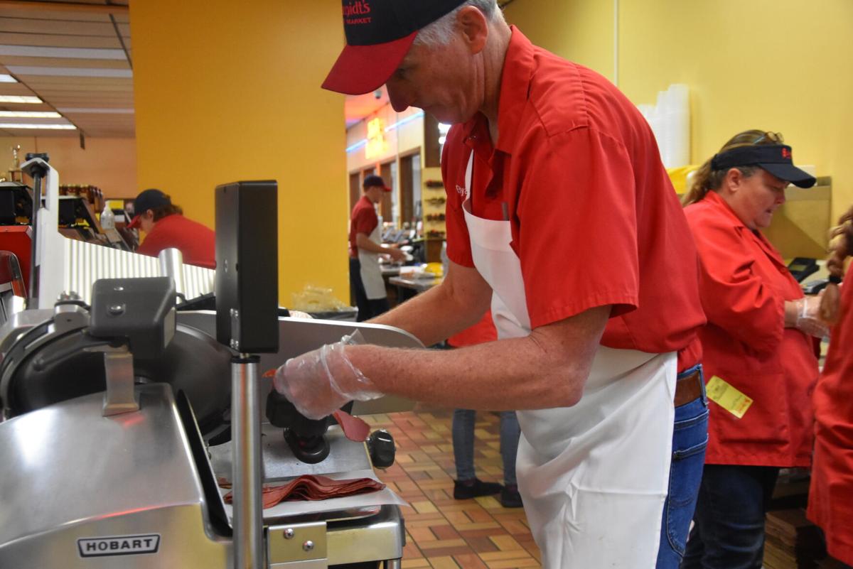PROFILES: Ryan and Lynnita Schmidt carry on meat market family legacy ...