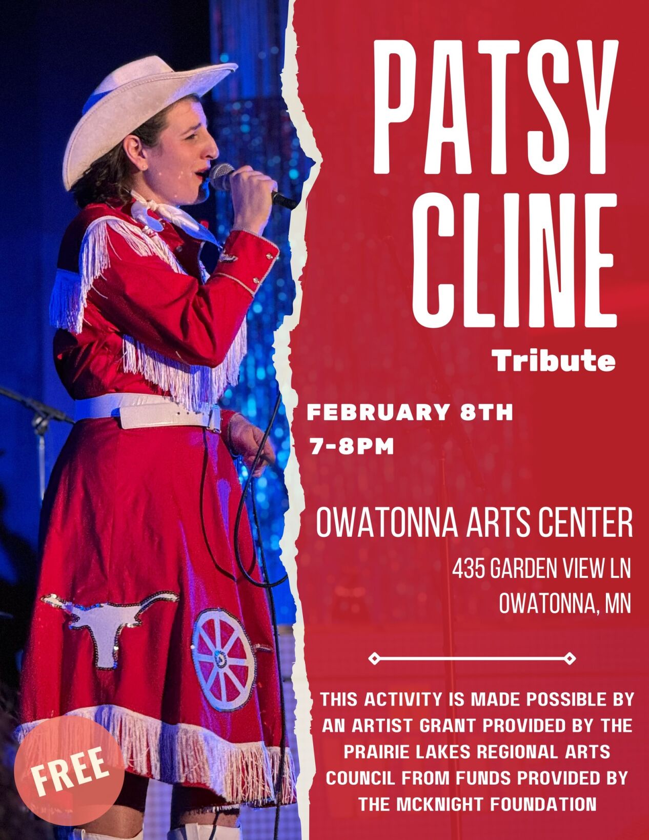 Patsy Cline Tribute - Owatonna | Scene | southernminn.com