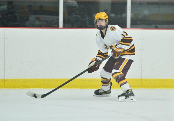 Walock feeling right at home as starting goalie for Northfield boys ...