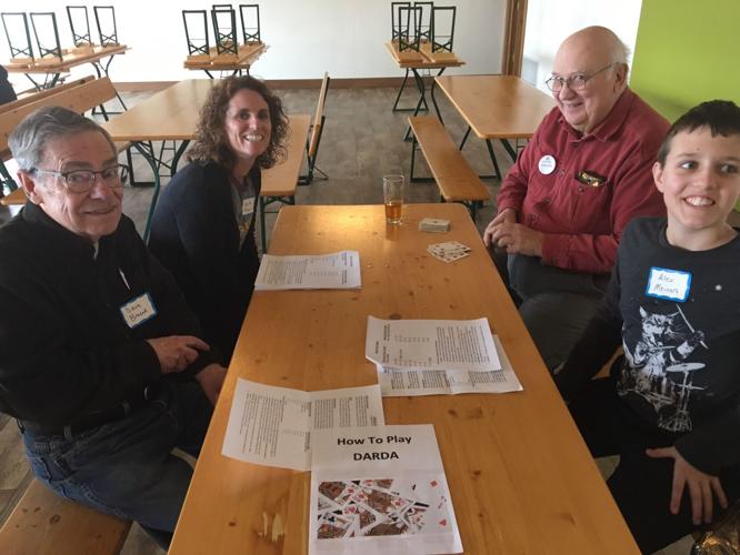 Czech Heritage Club hosts darda card game event | Community ...