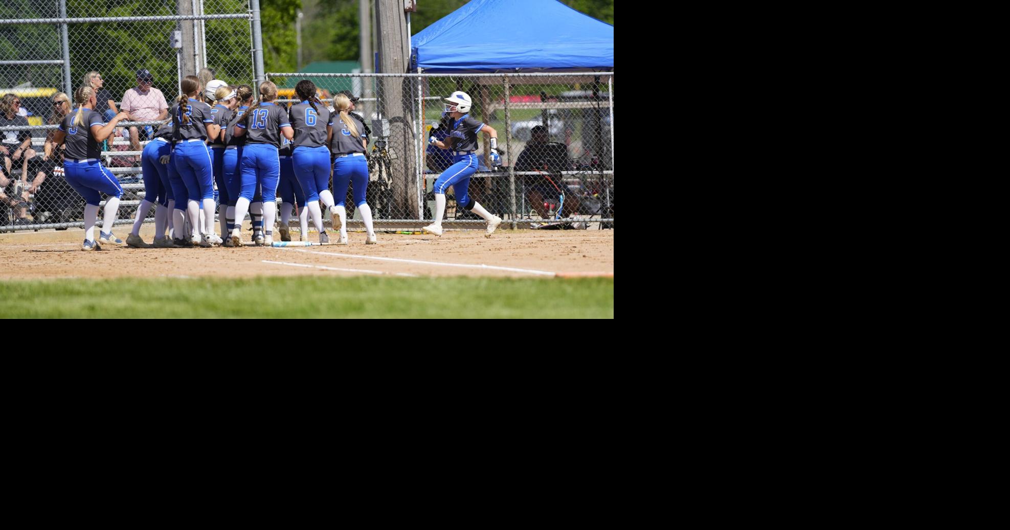 Huskies reach Section 1AAAA semifinals by knocking off No. 1 Farmington ...