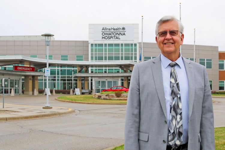 Dave Albrecht says goodbye to southern Minnesota | News | southernminn.com