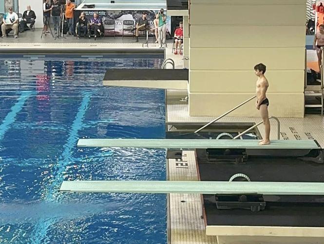 Falcons swim and dive closes season with Class A state meet | Sports ...