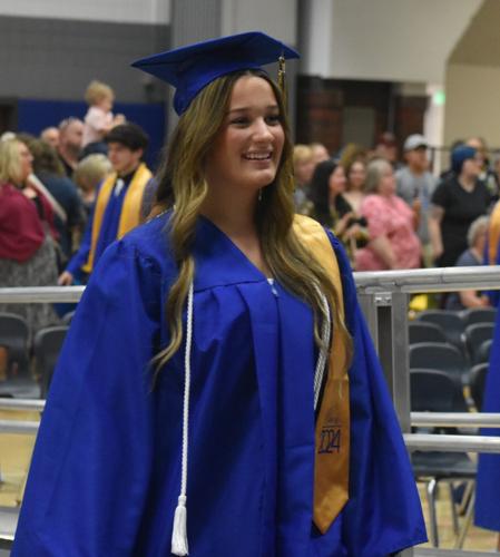MORE PHOTOS: Waseca High School 2024 graduation | | southernminn.com