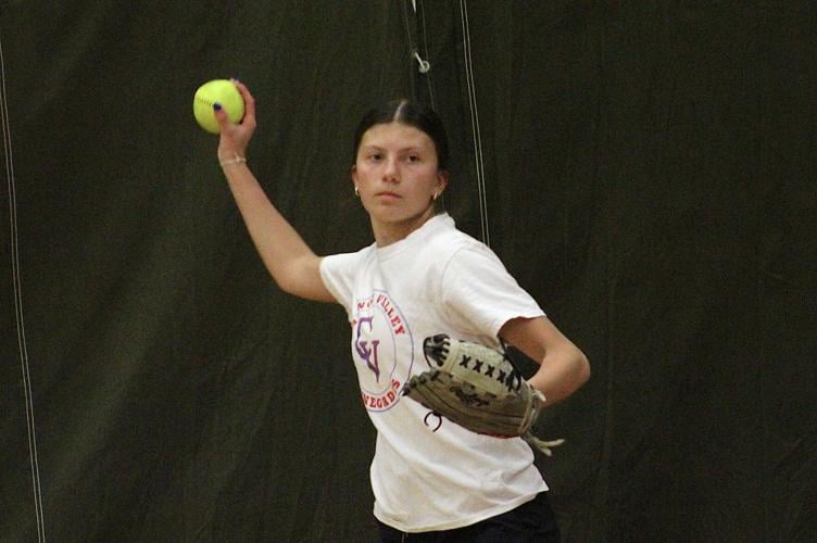 Northfield softball prepared for the spring with Mosley at the helm ...