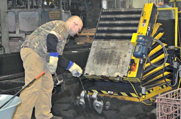 Stability: Le Sueur Inc. celebrates 70 years | Business | southernminn.com
