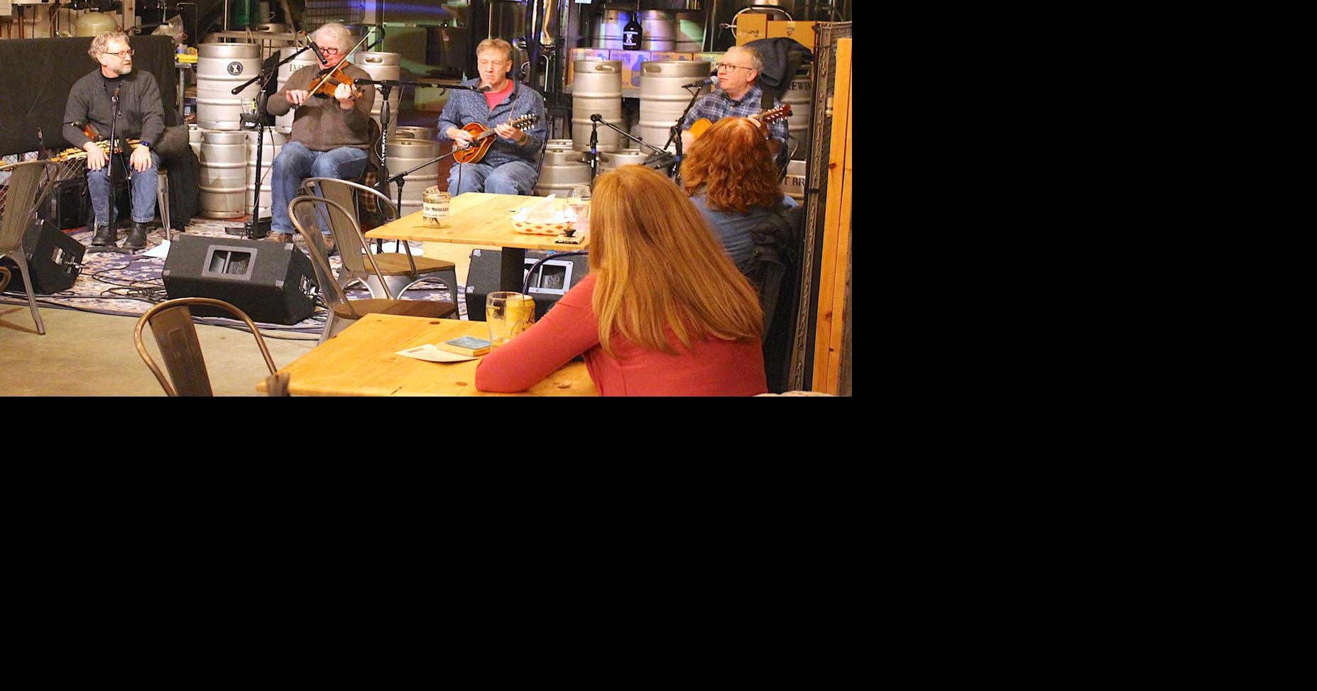 SCENE: So many options for live music in the Southern Minn Scene area ...