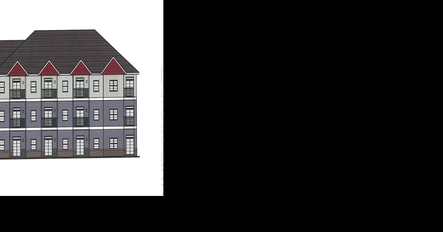 Developer looks to build 40-unit apartment building downtown | News ...