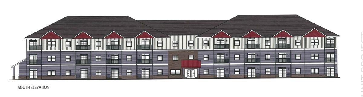 Developer looks to build 40-unit apartment building downtown | News ...