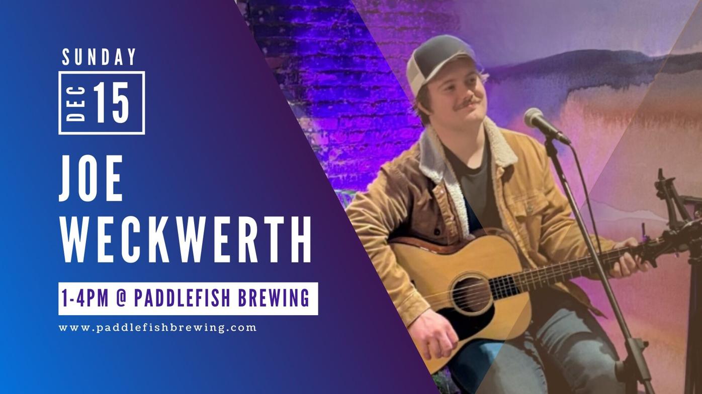 Joe Weckwerth - St. Peter | Scene | southernminn.com