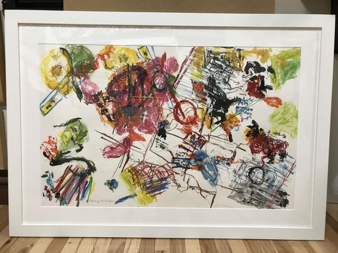 Artist plays with the idea of duality at the Owatonna Arts Center ...