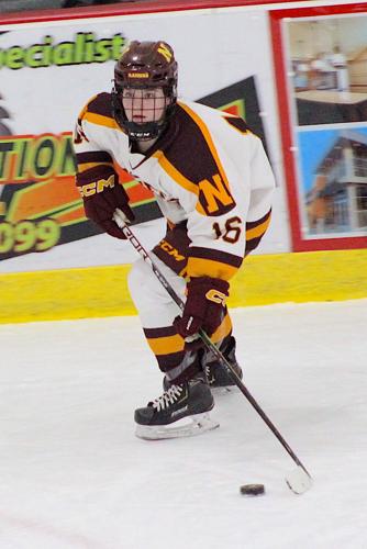 Northfield girls hockey closes season with win; gets No. 1 seed in ...