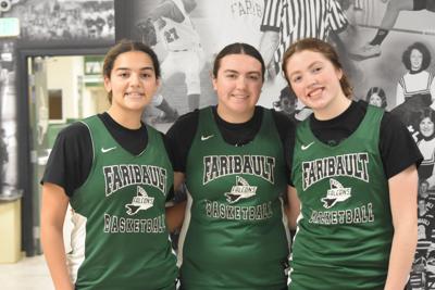 Faribault girls basketball led by top scorers from last year | Sports ...