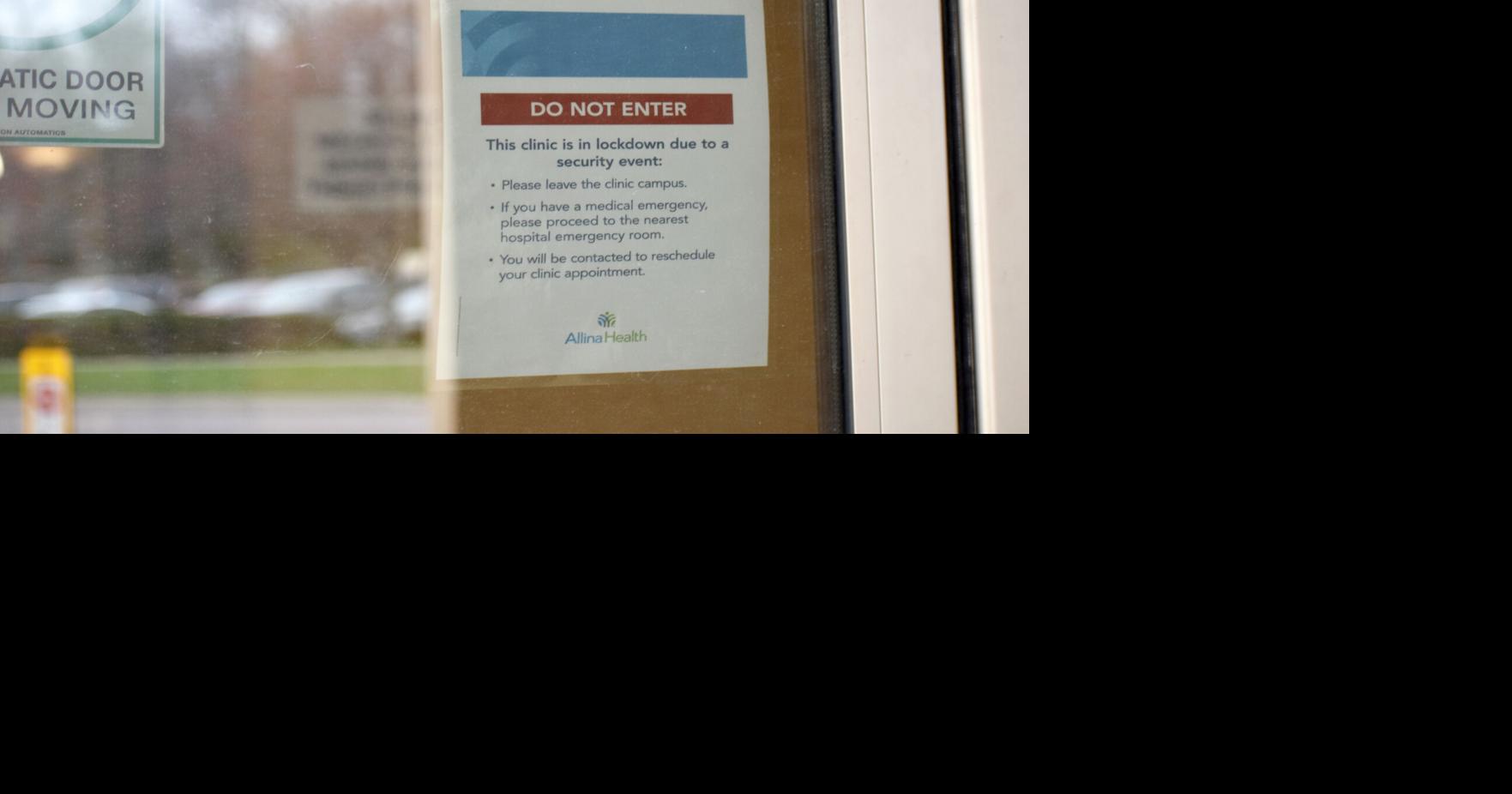 Faribault Medical Center has temporary lockdown out of 'caution' | News ...