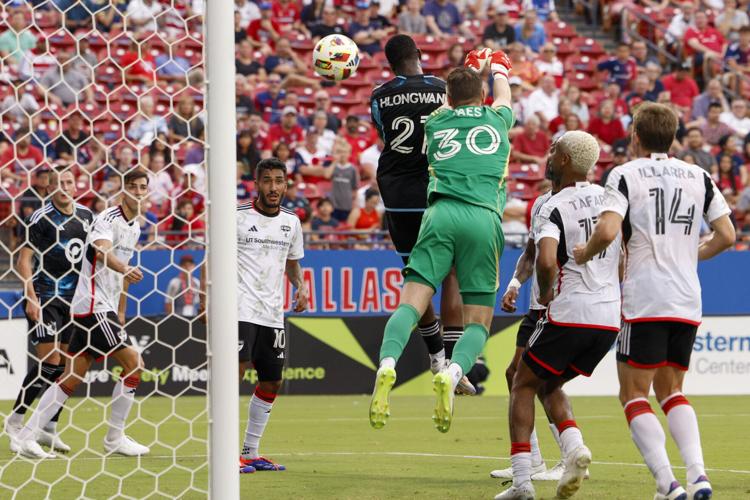 Rookie Petar Musa's first career hat trick sparks Dallas to 5-3 victory ...