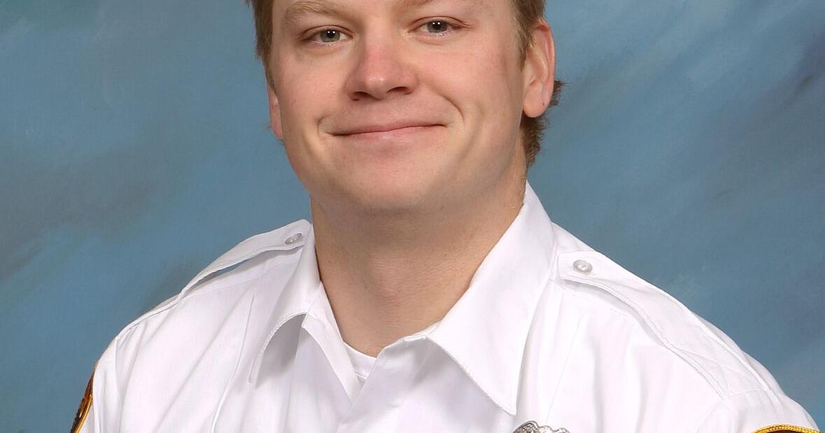 Ben Staska named Firefighter of the Year | Community | southernminn.com