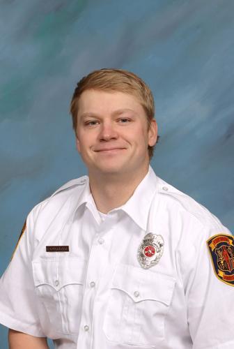 Ben Staska named Firefighter of the Year | Community | southernminn.com