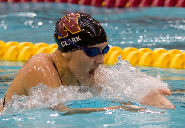 Northfield swimming in prime position going into state meet finals ...