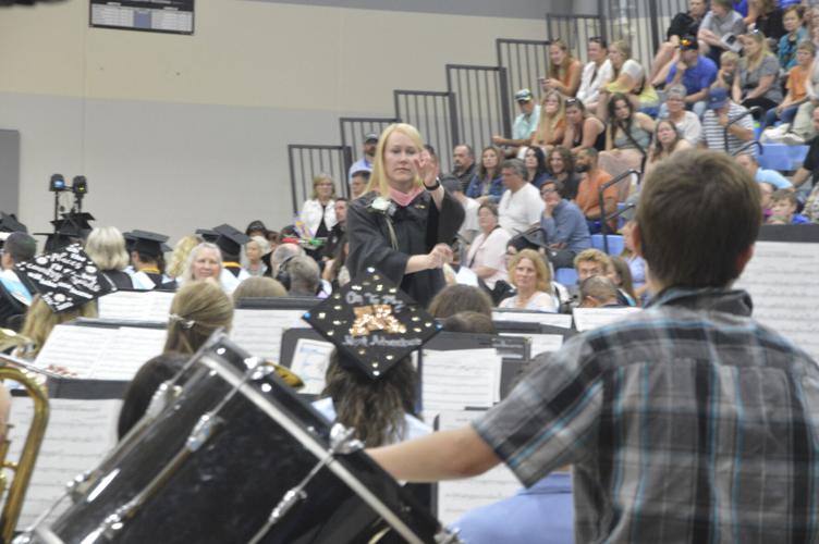 TCU honors class of 2023 with traditional graduation | News ...