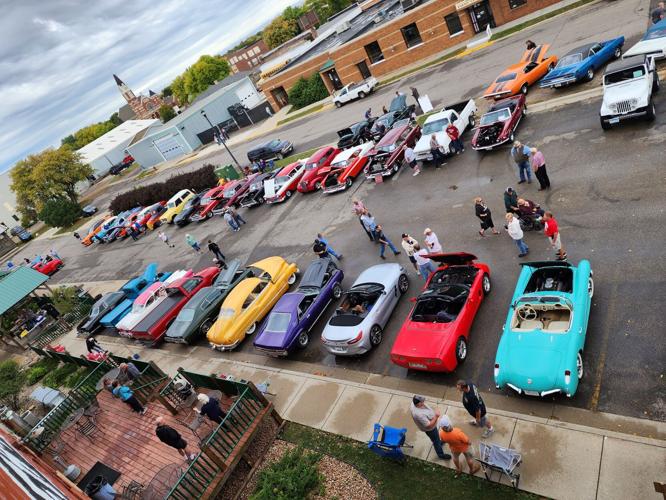 Waseca Marching Classic, Classic Car Show expected to draw thousands to ...