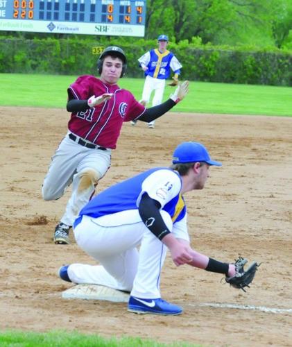 Faribault Academies baseball takes care of Bluejays, reaches double ...