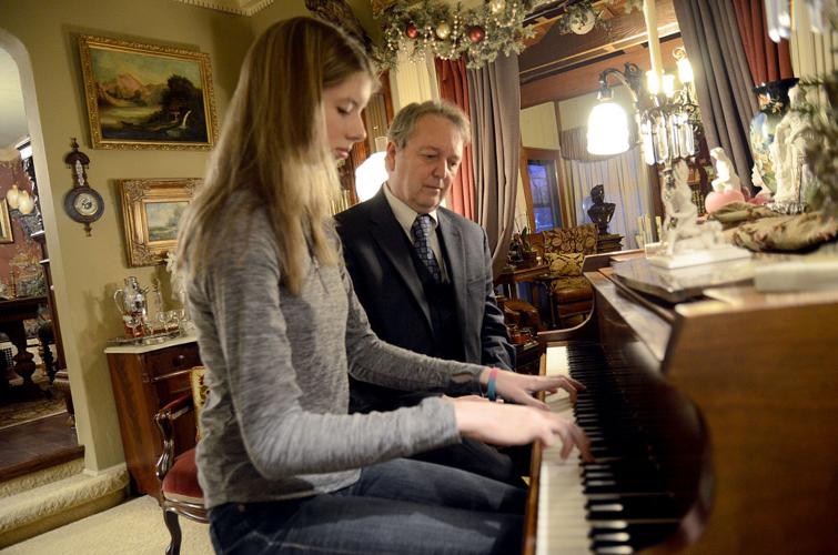 Teen cancer victim keeps the faith, keeps fighting | News ...