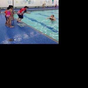 Community Education Spotlight: Red Cross swimming lessons | Local ...