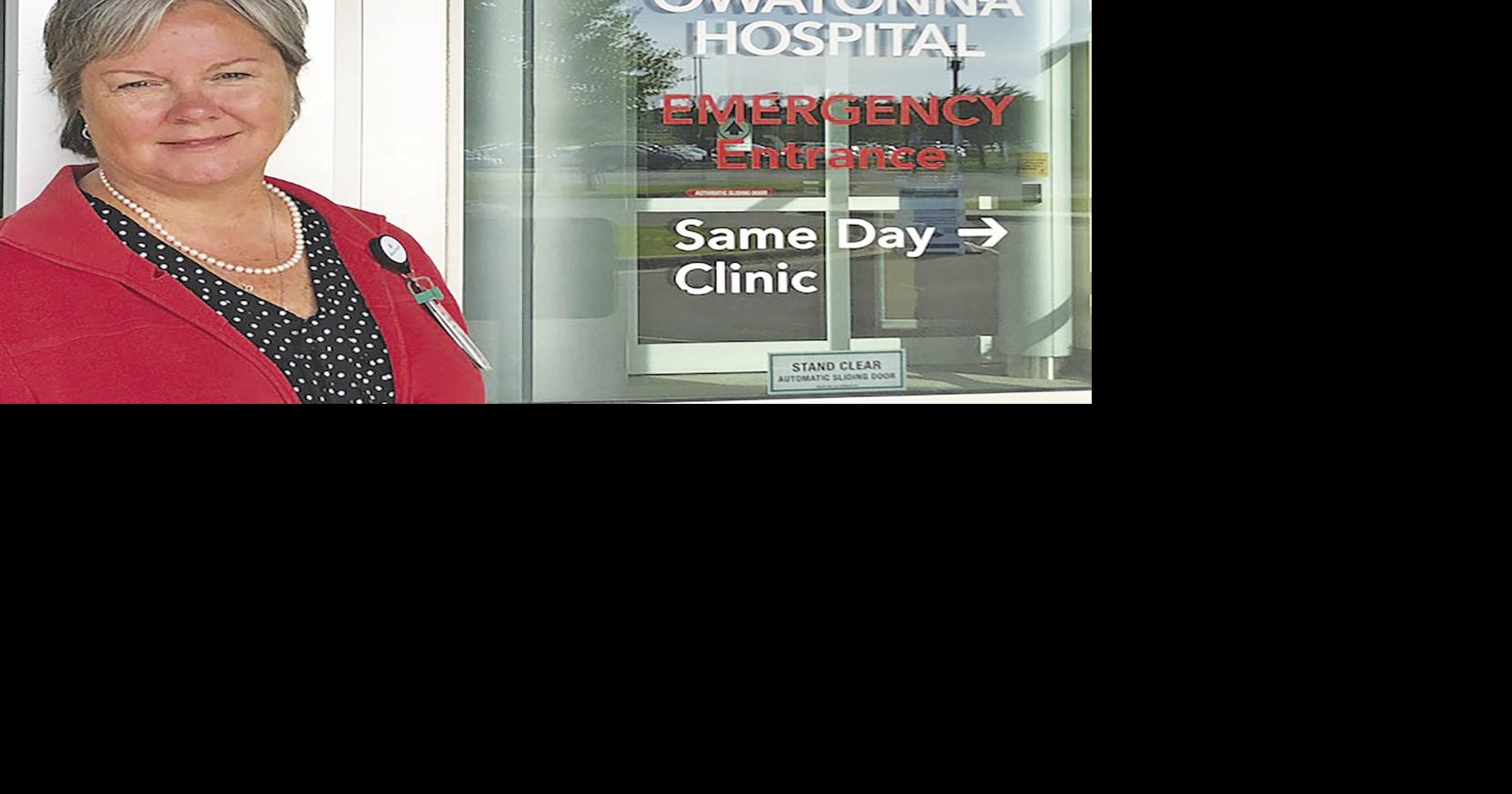 Director of patient care retiring after 34 years with Owatonna Hospital ...