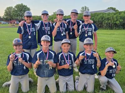 St. Peter 12AA baseball squad earns trip to State Tournament | Sports ...
