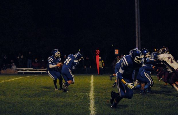 JWP Bulldogs tear it up against Lester Prairie with 20-18 win | Sports ...