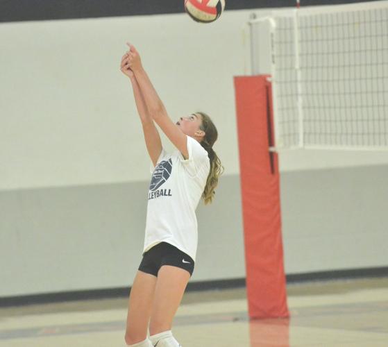 Gone camping: K-W volleyball stays busy with offseason prep ...