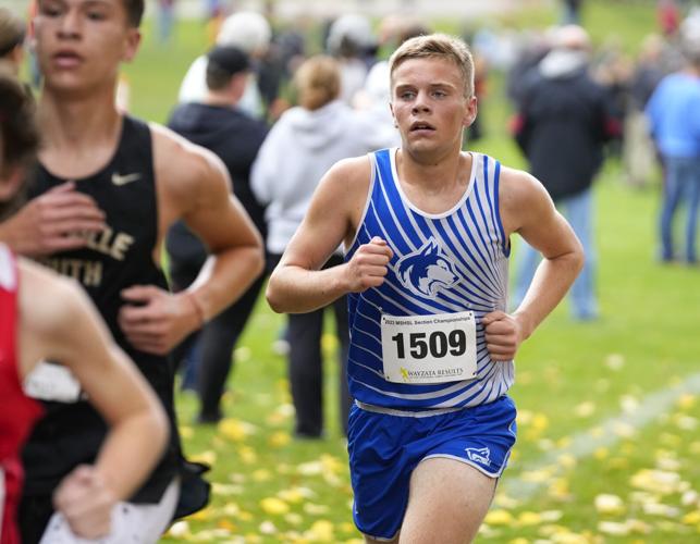 Sorenson, Williams leads boys cross country as 1st-time state ...