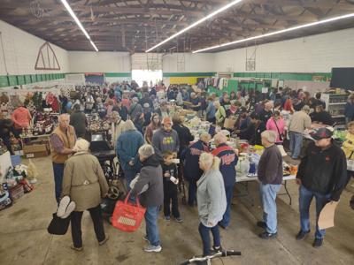 Waseca County 4-H set to host annual garage sale | News | southernminn.com