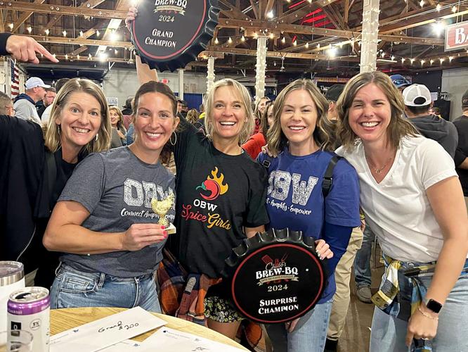Local BBQ, brewing teams join forces for Chubb's charity event | News ...