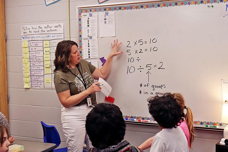 Walerius named OEA Teacher of the Year | News | southernminn.com