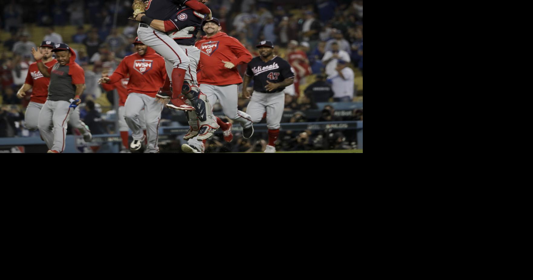 NLCS surprise: Top 2 teams out, leaving Cards vs Nats | Sports ...