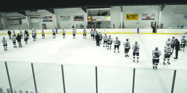 Support pours out for Tom VonRuden as Faribault hockey family pulls ...