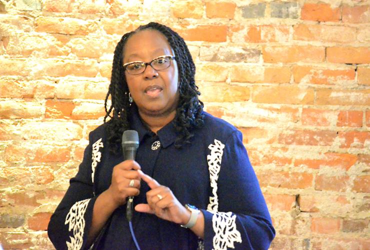 SCC President Annette Parker announces retirement | News | southernminn.com