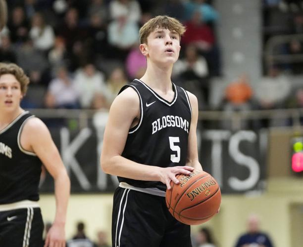 Awesome Blossoms hold off Kingsland for Section 1A championship ...