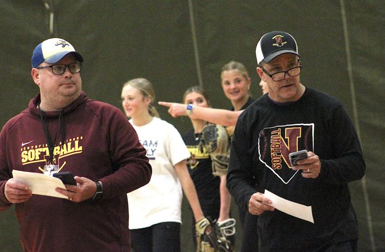 Northfield softball prepared for the spring with Mosley at the helm ...