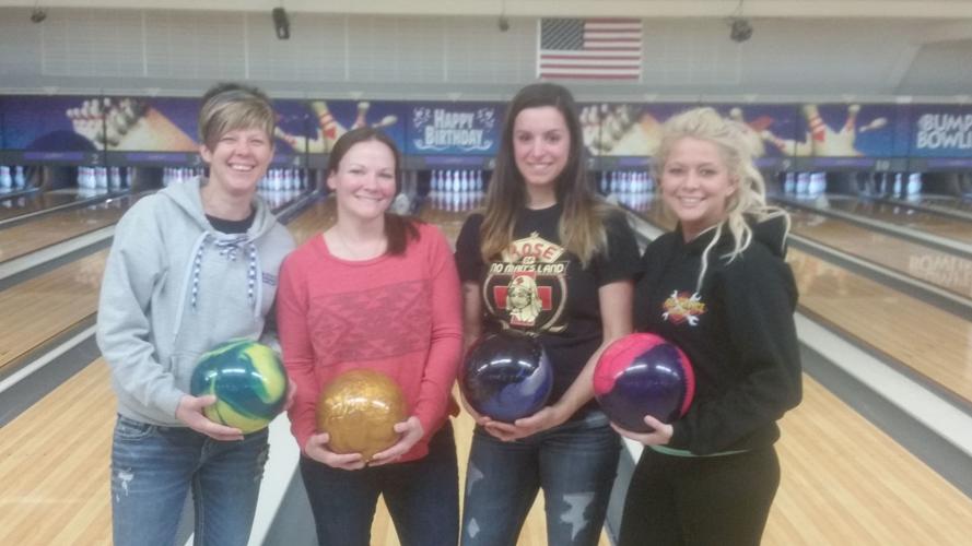 Winners of Women's City Bowling Tournament | | southernminn.com